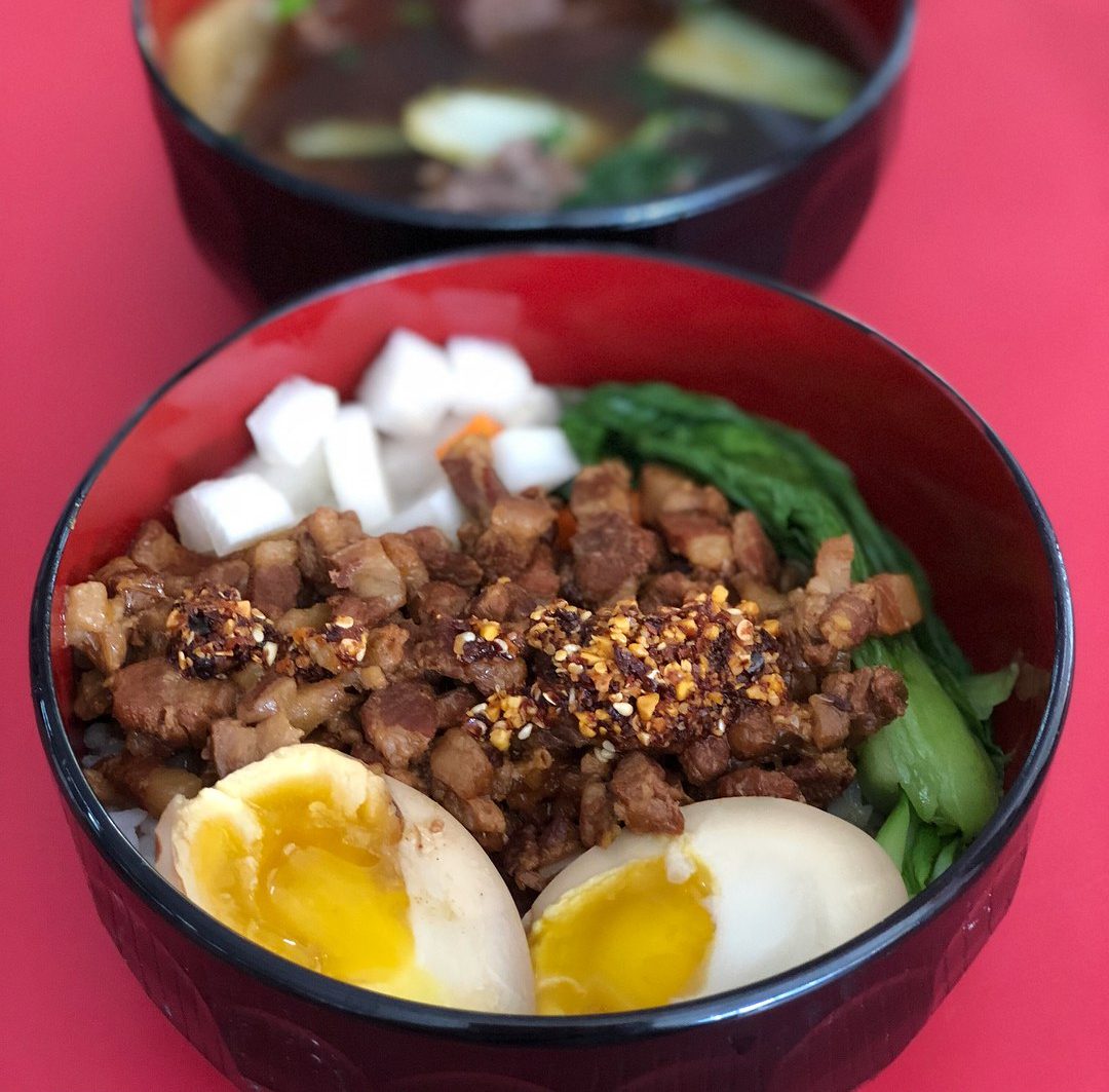 8 Cheap Lu Rou Fan At $5 Or Less To Satisfy Your Taiwanese Food ...