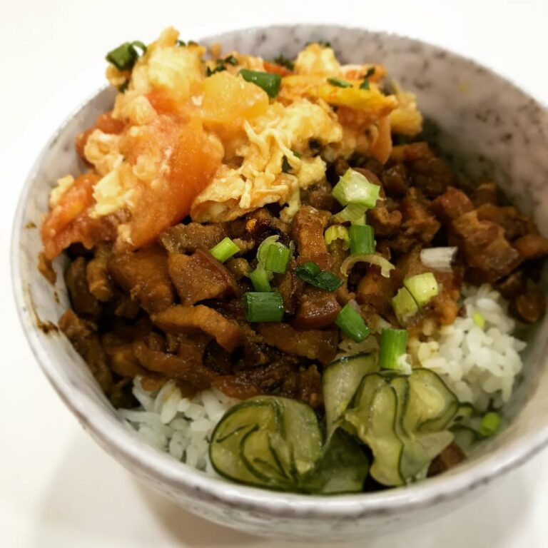 8 Cheap Lu Rou Fan At $5 Or Less To Satisfy Your Taiwanese Food ...