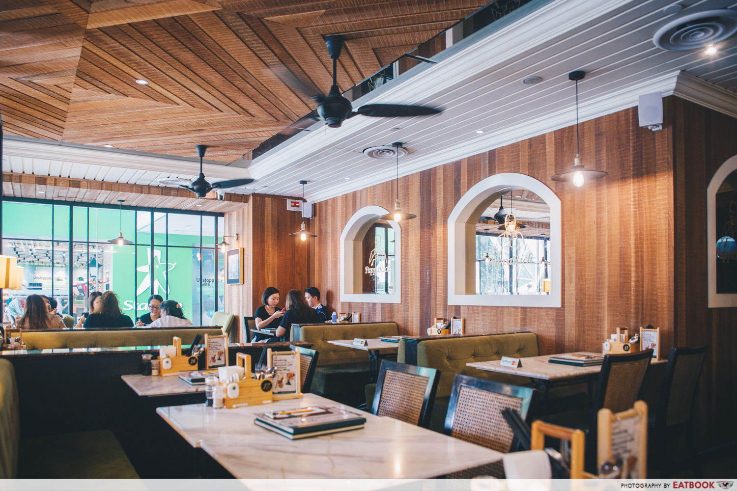 PappaRich Review: Malaysian Dishes From Penang To Johor All Under One ...