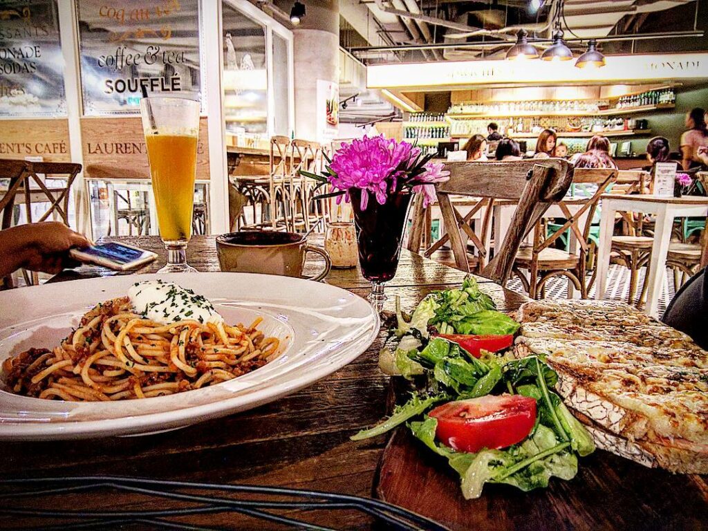 8 Rustic Cafes With Good Food To Unwind And Spice Up Your IG Feed At ...