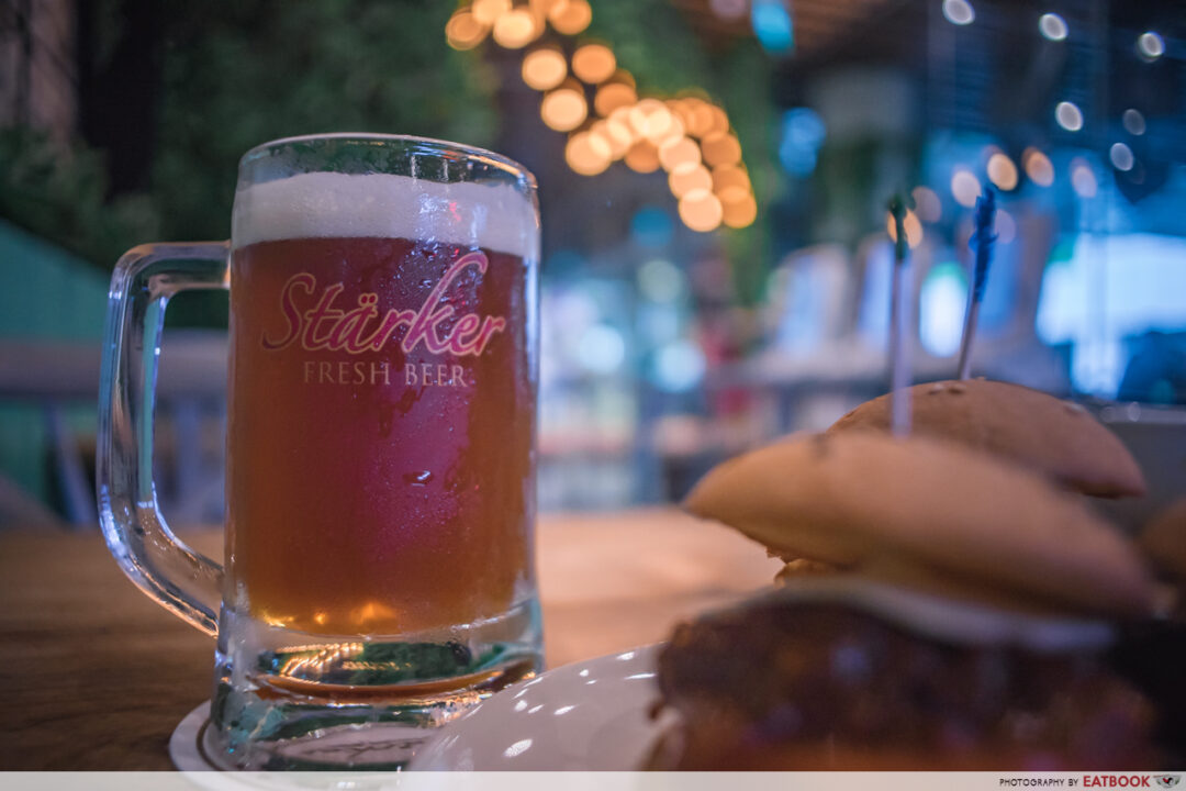 Starker Is Giving Out 600 Half-Pints Of Beer For Free Every Friday Till ...