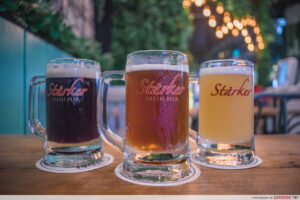 Starker Is Giving Out 600 Half-Pints Of Beer For Free Every Friday Till ...