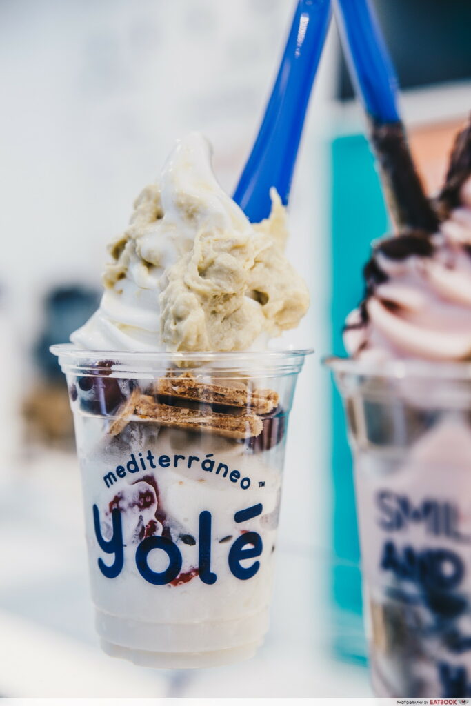 Yole Review: We Tried The New Froyo Brand That Took Over All Llaollao ...