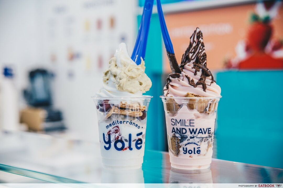 Yole Review: We Tried The New Froyo Brand That Took Over All Llaollao ...