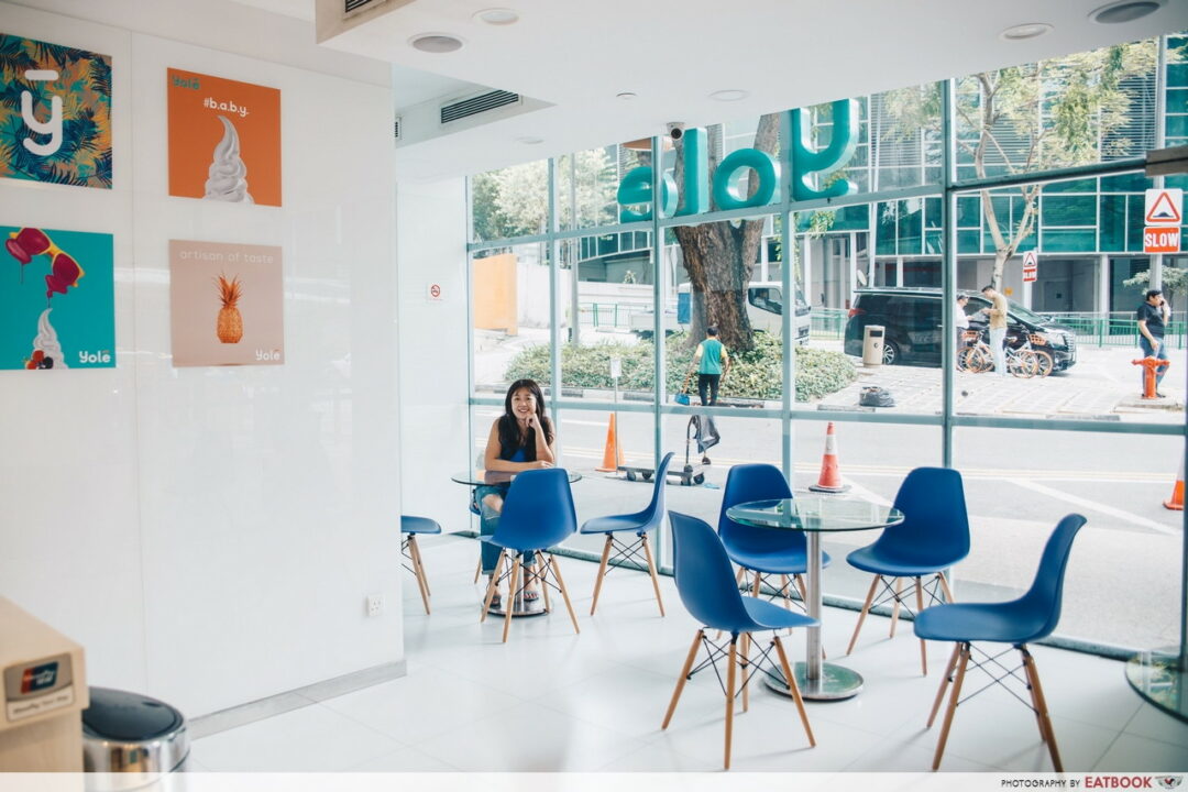 Yole Review: We Tried The New Froyo Brand That Took Over All Llaollao ...