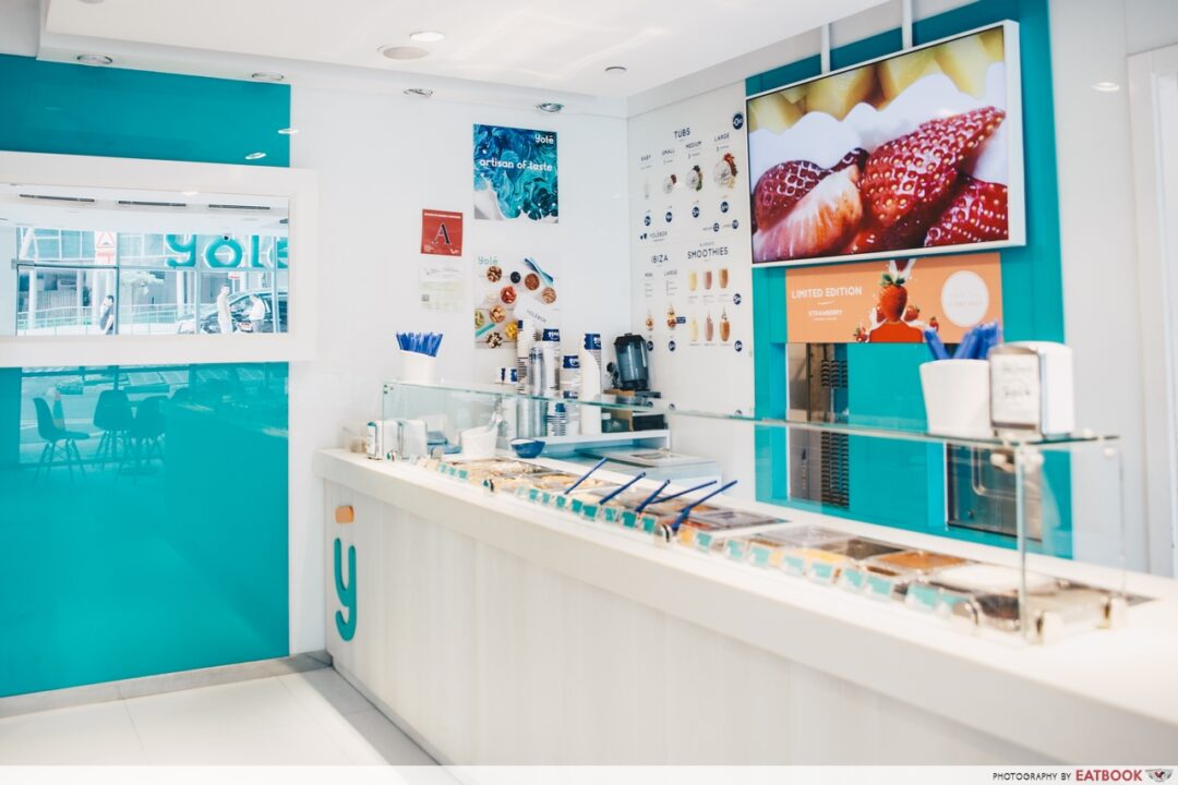 Yole Review: We Tried The New Froyo Brand That Took Over All Llaollao ...