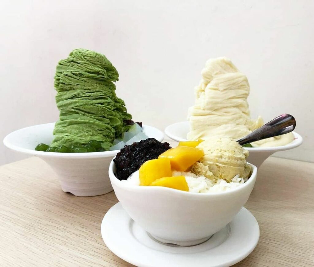 15 Best Traditional Dessert Stalls In Singapore | Eatbook.sg