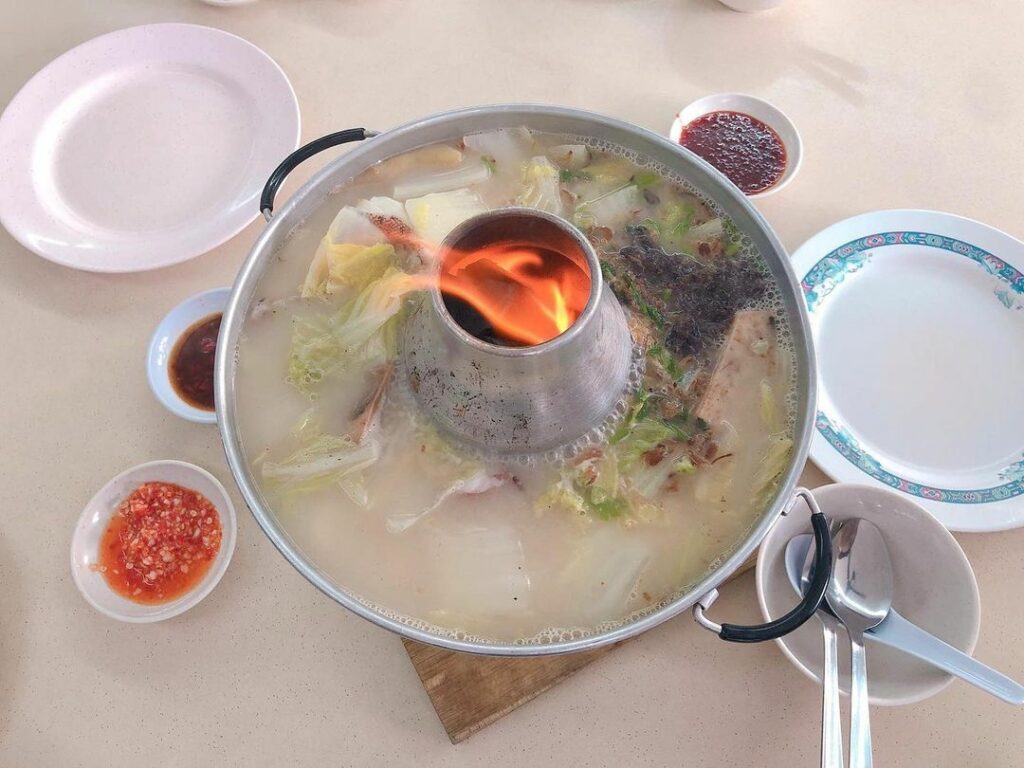 10 Best Fish Head Steamboat In Singapore | Eatbook.sg