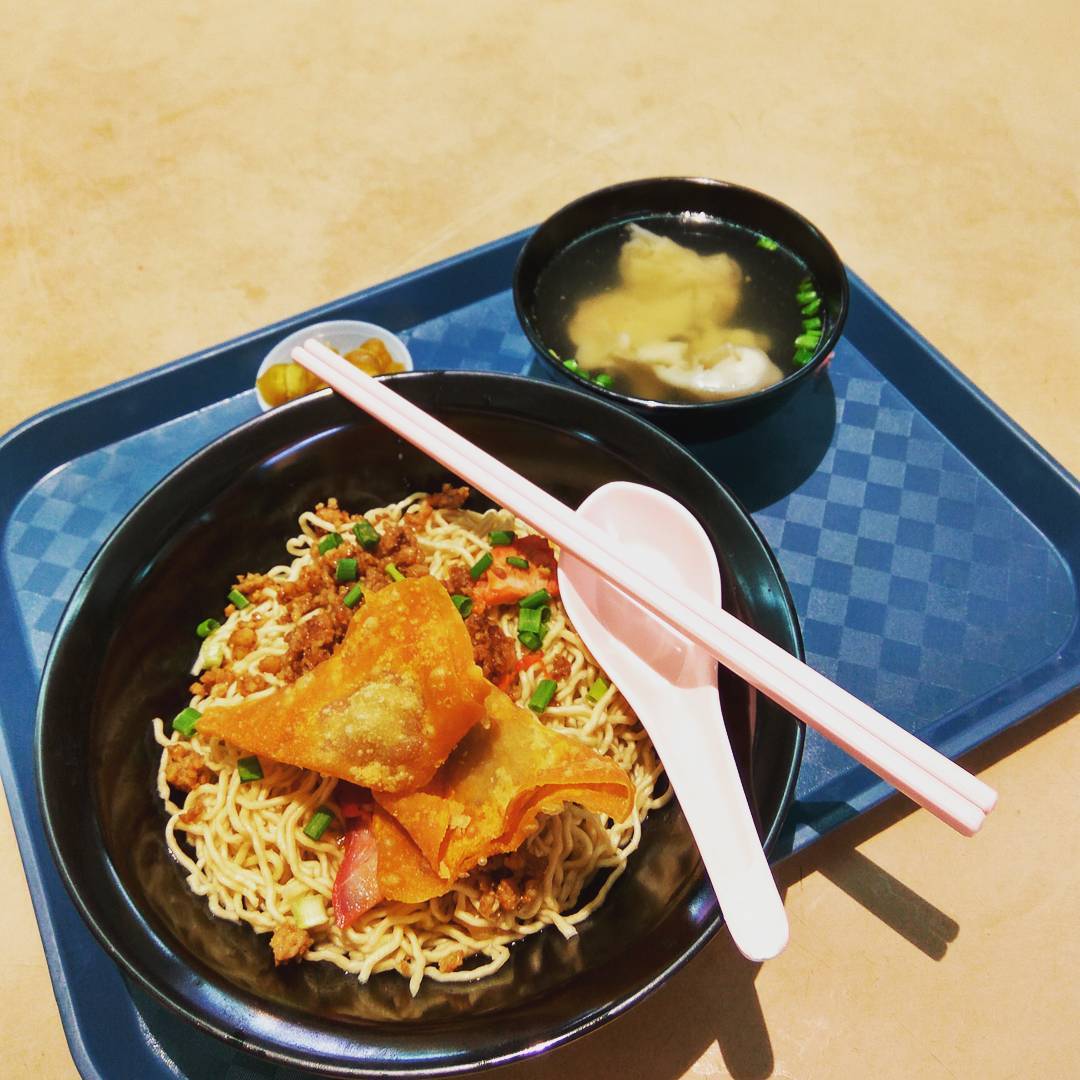 10 Bendemeer Food Centre Grub To Try Including Kolo Mee, Beef Noodles ...