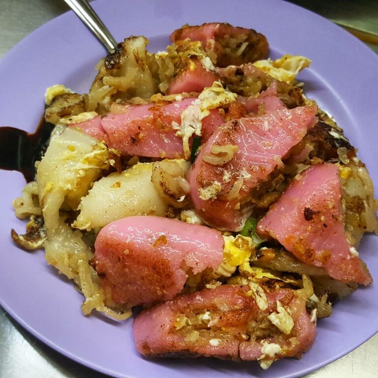 10 Bendemeer Food Centre Grub To Try Including Kolo Mee, Beef Noodles ...