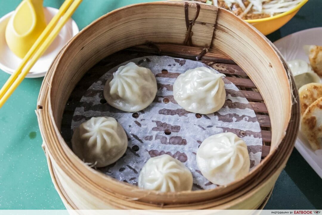 7 Cheap Xiao Long Bao From $0.60 Per Piece For Your XLB Cravings ...