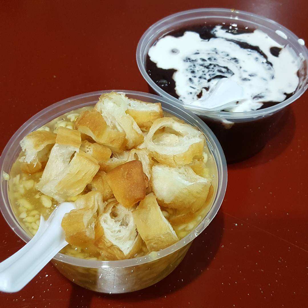 10 Traditional Chinese Dessert Stalls Serving Old School Desserts At 2