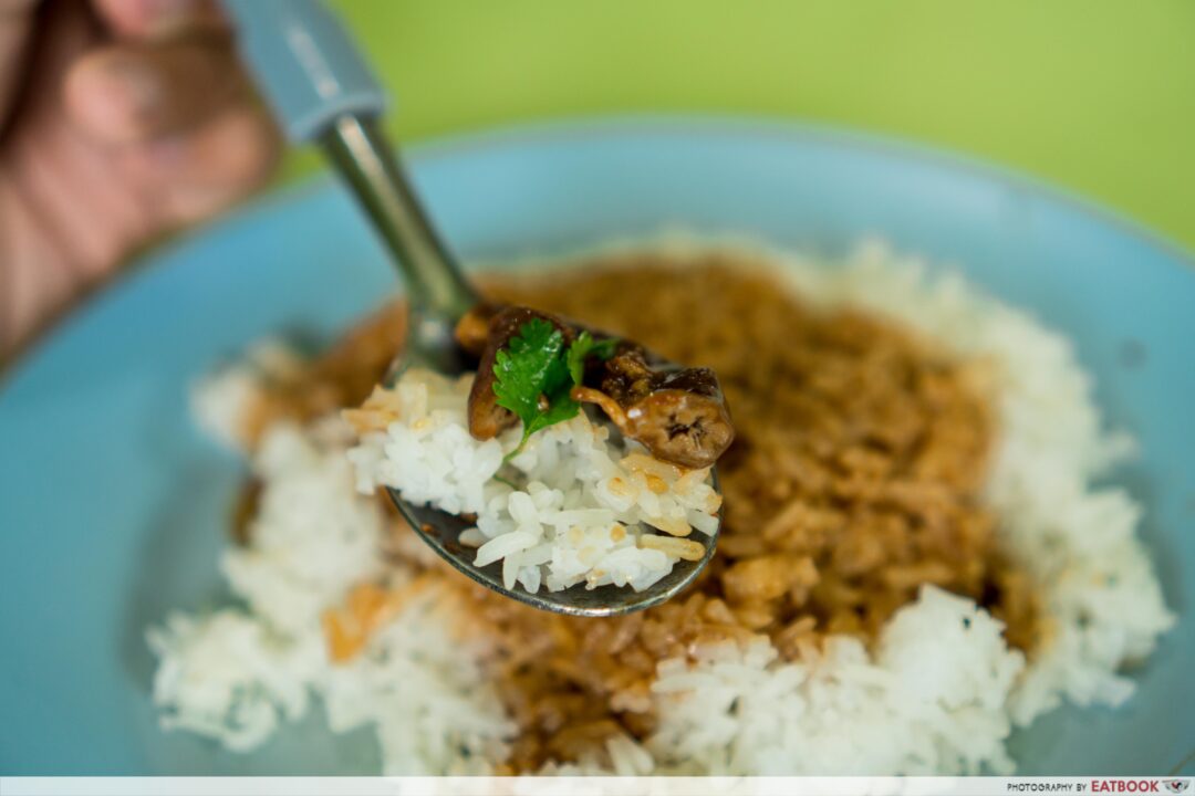 Say Seng Tau Kwa Pau Review: Huge Tau Kwa Stuffed With Braised Duck ...