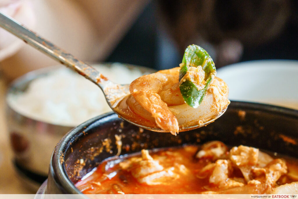 Daebak Korean Restaurant Review: Hidden Gem at Wilkie Edge Serving ...