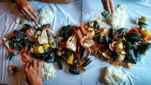 Best Seafood Bucket Restaurants In Singapore | Eatbook.sg