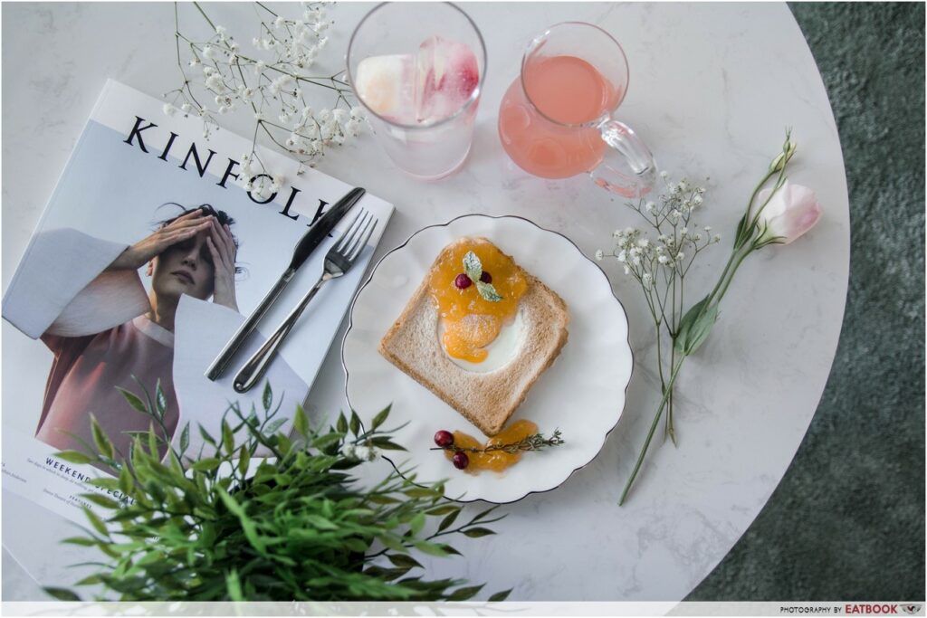 6 Romantic Cafes With Classy Ambience And Good Food That Bae Will Love ...