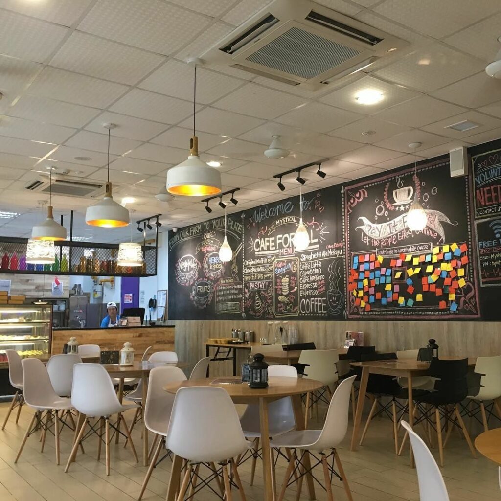 10 Best Cafes With A Cause To Show Your Support | Eatbook.sg