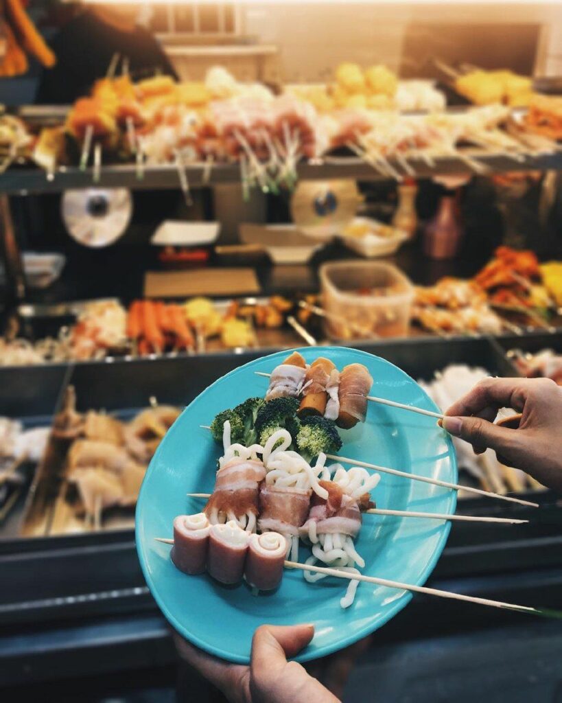 10 Chomp Chomp Food Centre Stalls From $3 Including Lok Lok And ...