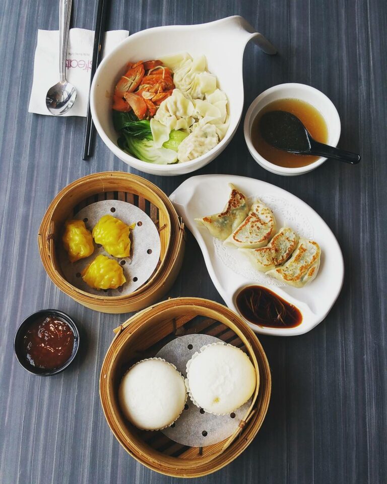 6 Halal Dim Sum Spots In Singapore | Eatbook.sg
