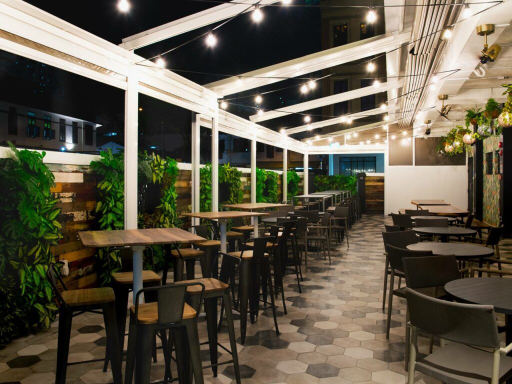 10 Hipster Hawker Centres And Kopitiams With Modern Decor And IG-Worthy ...