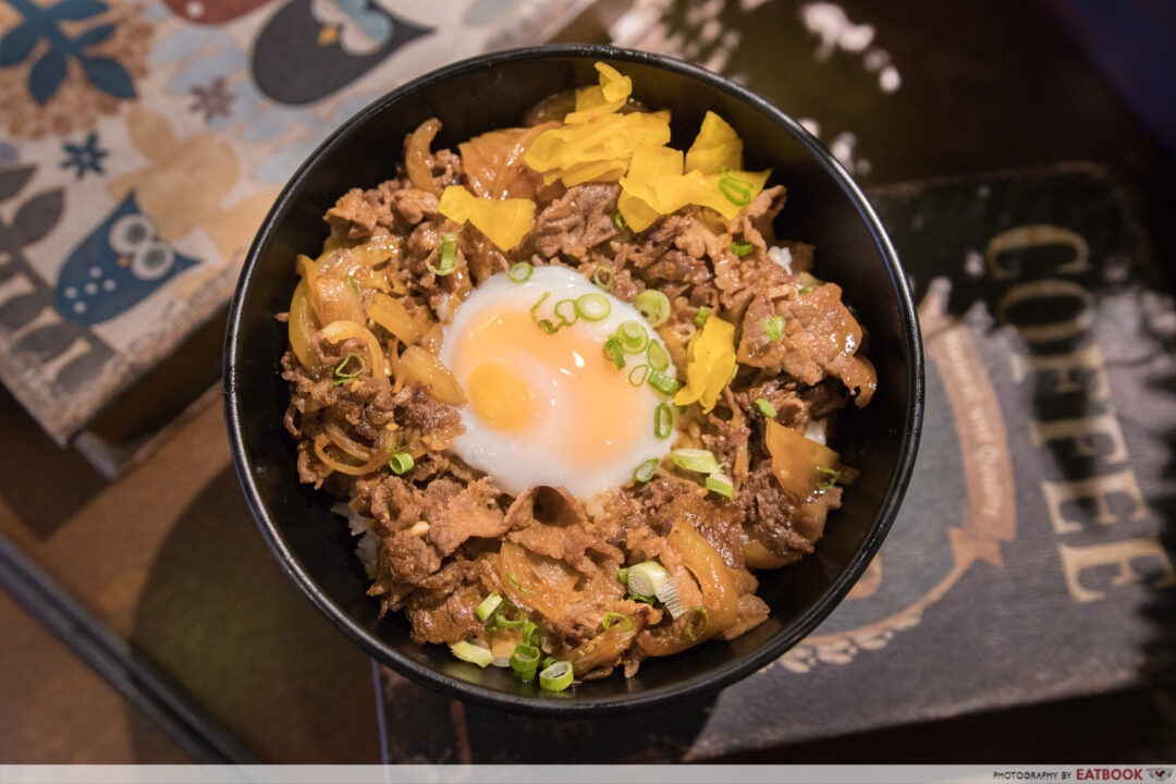 Kazu Kazu Review: Pork Belly Mentai Mayo Don And Unagi Don At Paya ...