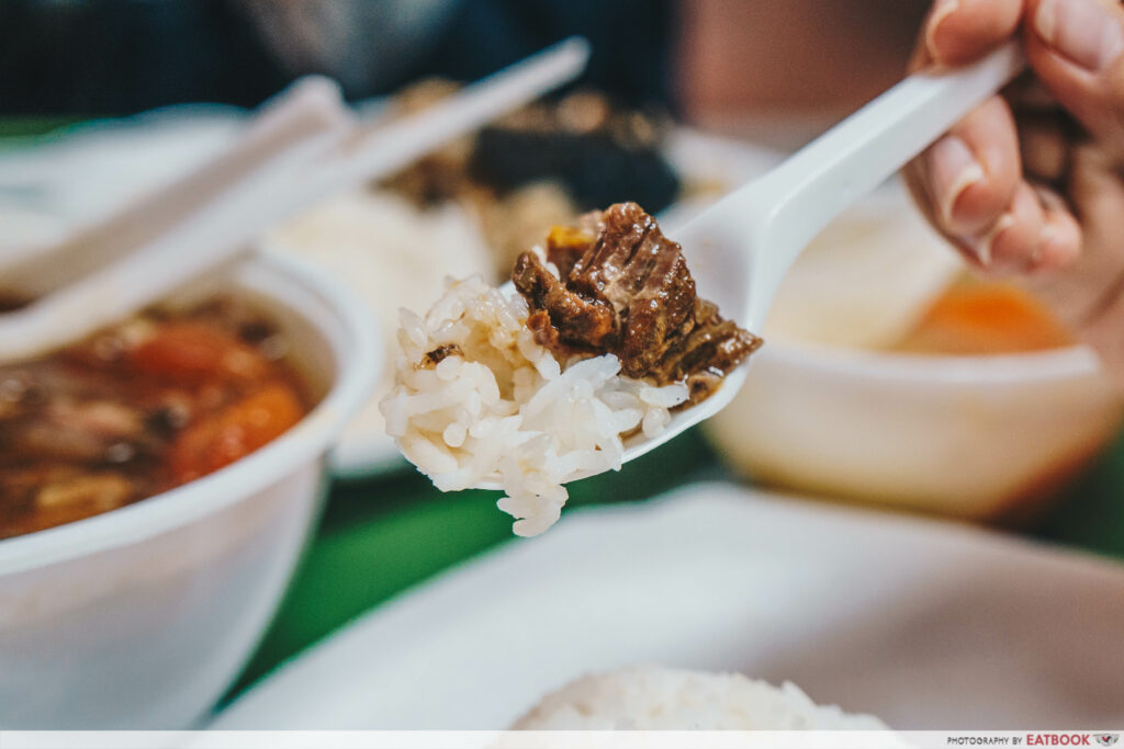 Popo And Nana's Delights Review: Ayam Buak Keluak And More Peranakan ...