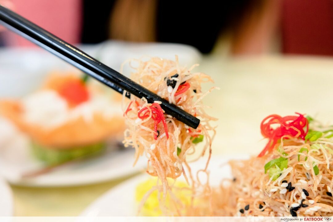 Tonny Restaurant Review: Old-School Cantonese Gem That Looks Like It's ...