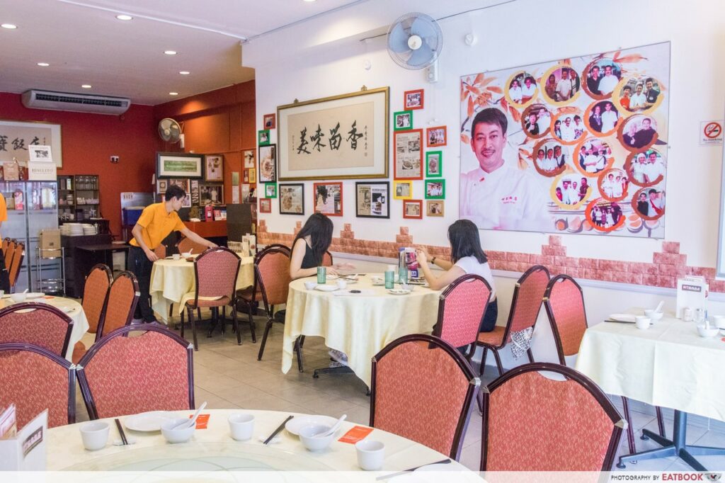 Tonny Restaurant Review: Old-School Cantonese Gem That Looks Like It's ...