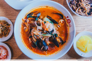 15 Best Bukit Timah Korean Restaurants To Dine At | Eatbook.sg