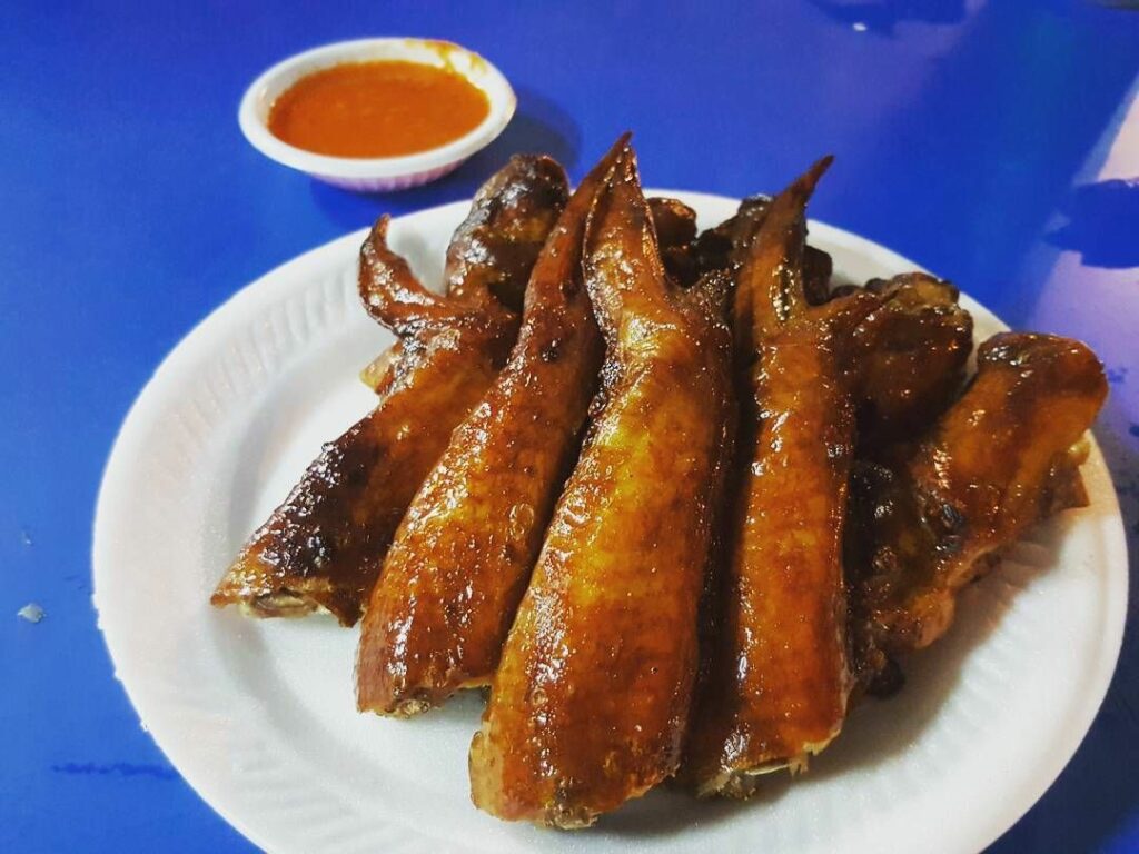 10 Boon Lay Place Food Village Stalls Serving Duck Noodles, Hokkien Mee ...