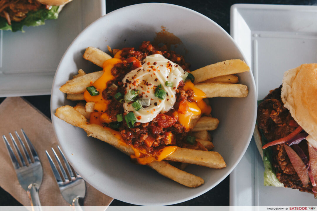 Burgernomics Review: Affordable And IG-Worthy Burgers At Pasir Ris ...