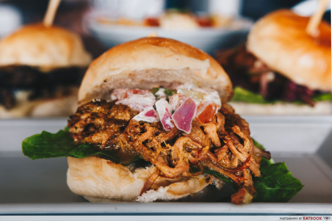 Burgernomics Review: Affordable And IG-Worthy Burgers At Pasir Ris ...