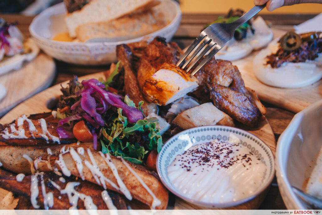 Limaa Review: IG-Worthy Cafe At Haji Lane With A Wide Variety Of # ...