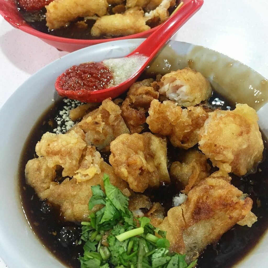 10 Lor Mee Stalls In Singapore From $2.80 For Your Starchy Hokkien ...