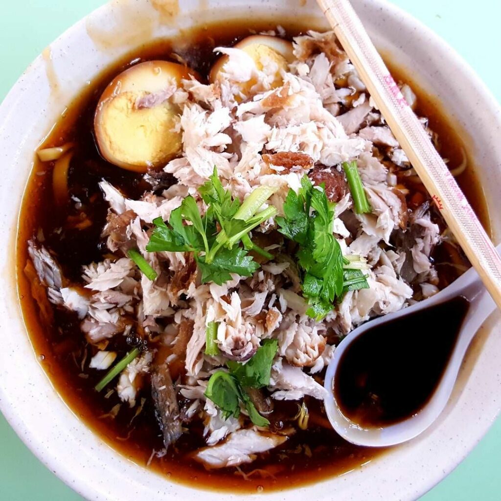 11 Lor Mee Stalls In Singapore From $2.80, With Toppings Like Cod Fish