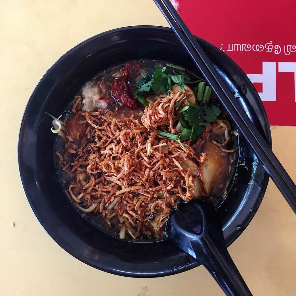 11 Lor Mee Stalls In Singapore From $2.80, With Toppings Like Cod Fish