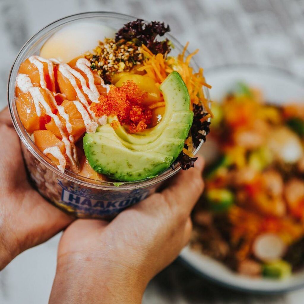 Raffles Place Food Guide: 18 Places For Weekday Lunch On Any Budget