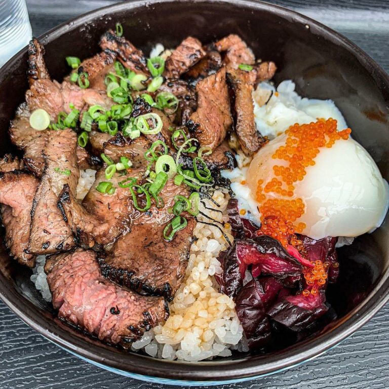 Raffles Place Food Guide: 18 Places For Weekday Lunch On Any Budget