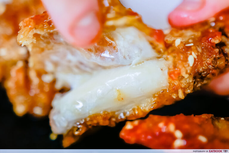 Seoul Shiok Review: Hawker Korean Food Including Army Stew With Cheese ...