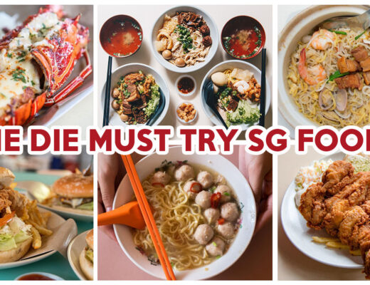 10 Best Peranakan Food Places In Singapore To Enjoy Nyonya Cuisine ...