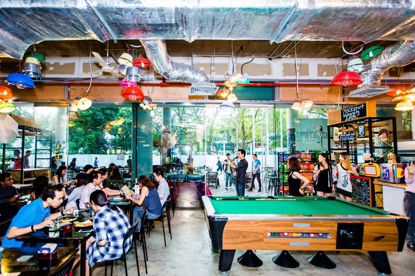 SMOObar: Beer Chugging Challenge At SMU That Lets You Win $100 Or 1 ...