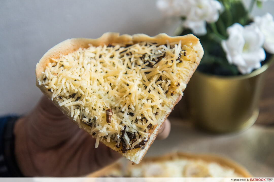 Terang Bulan Review: Martabak Manis With Flavours Such As KitKat And ...