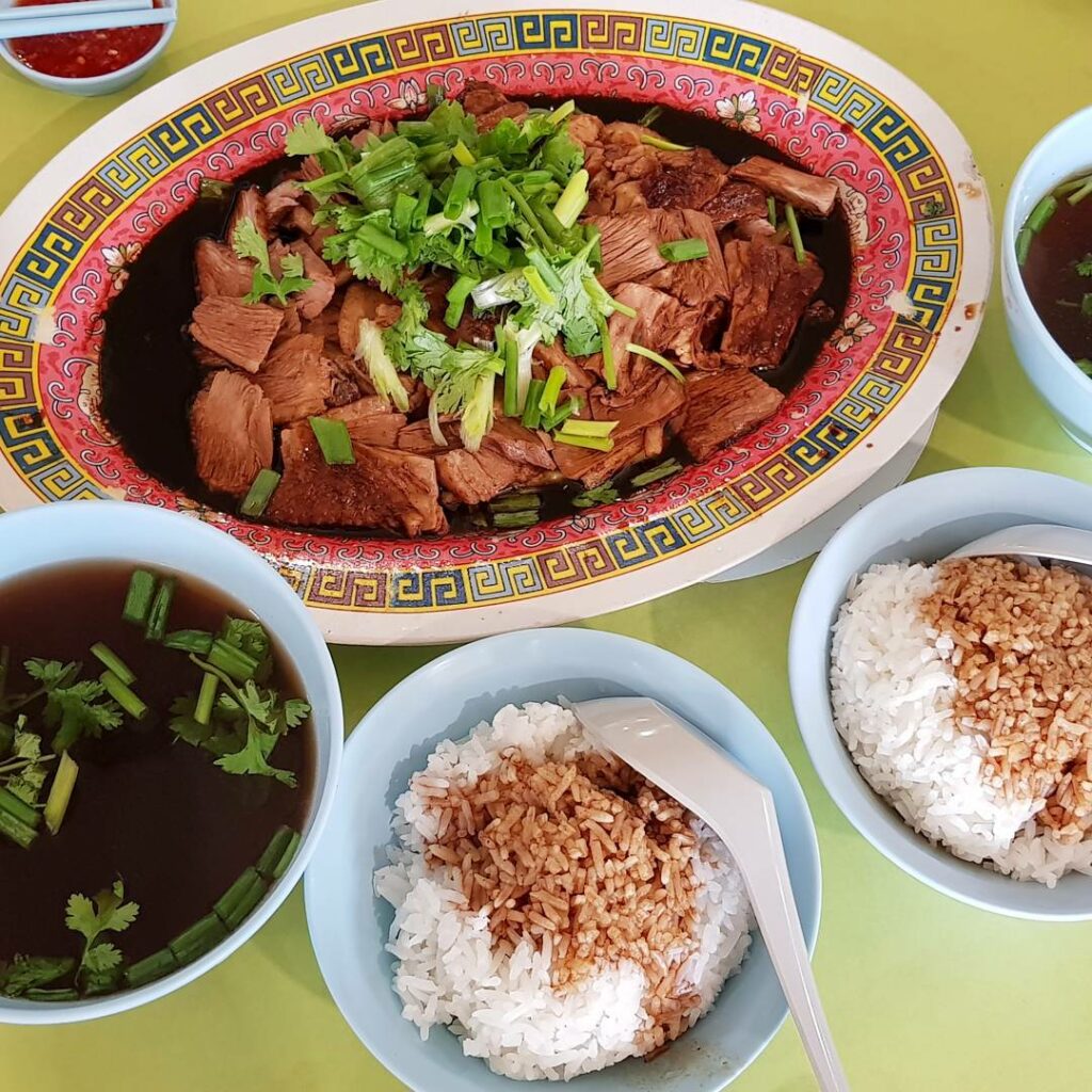 10 Tekka Centre Food Including Thai Food And Prawn Mee For Your Next ...
