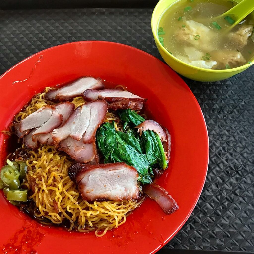 10 Tekka Centre Food Including Thai Food And Prawn Mee For Your Next ...