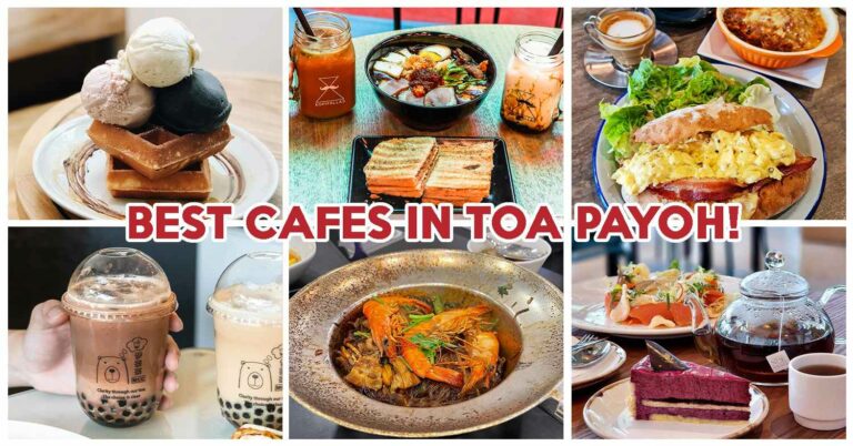 11 Telok Ayer Cafes Serving French Crepes And Fried Chicken Sandwiches ...