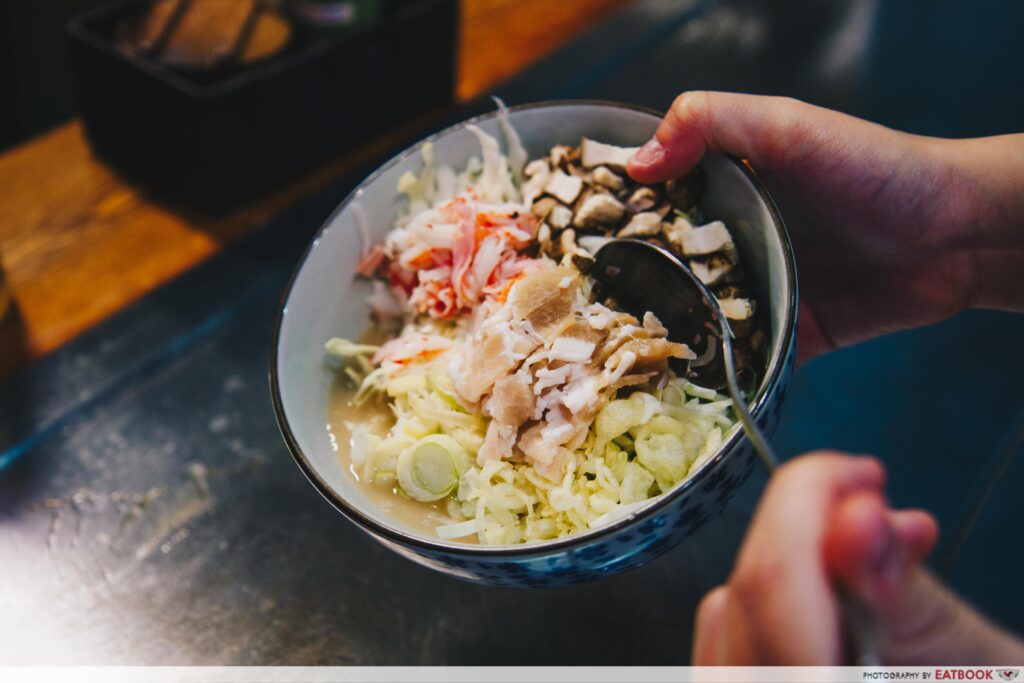 Ajiya Okonomiyaki Restaurant Review: DIY Okonomiyaki Near Beauty World ...