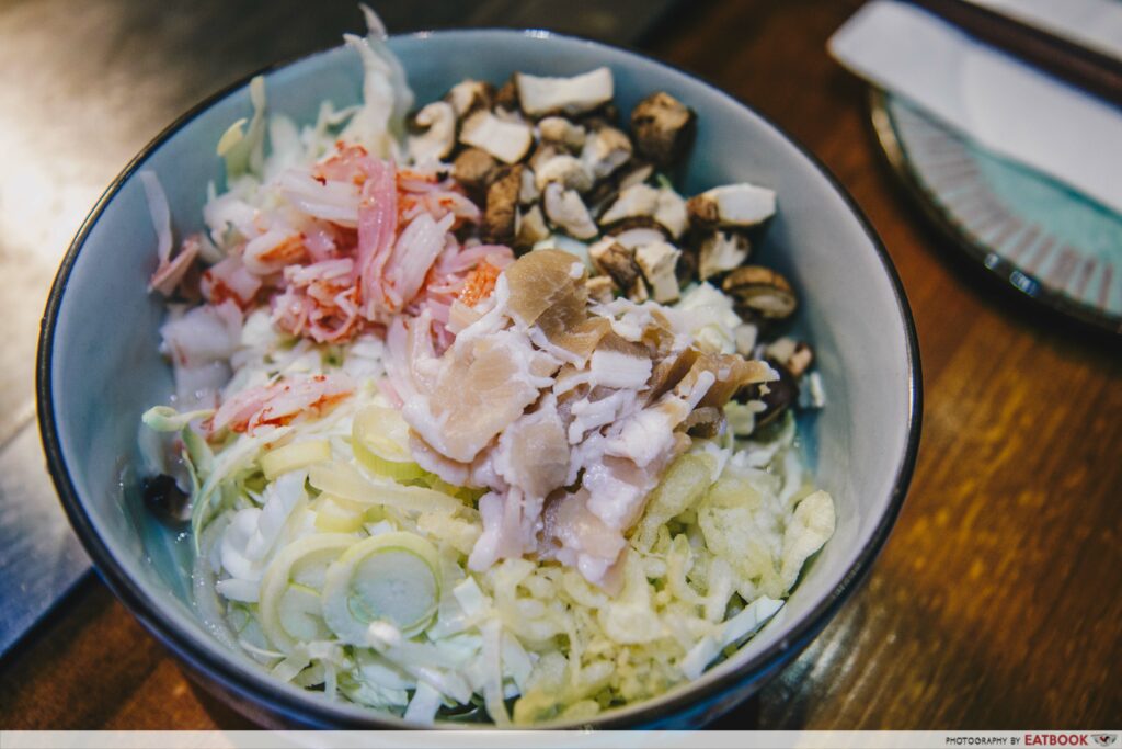 Ajiya Okonomiyaki Restaurant Review: DIY Okonomiyaki Near Beauty World ...