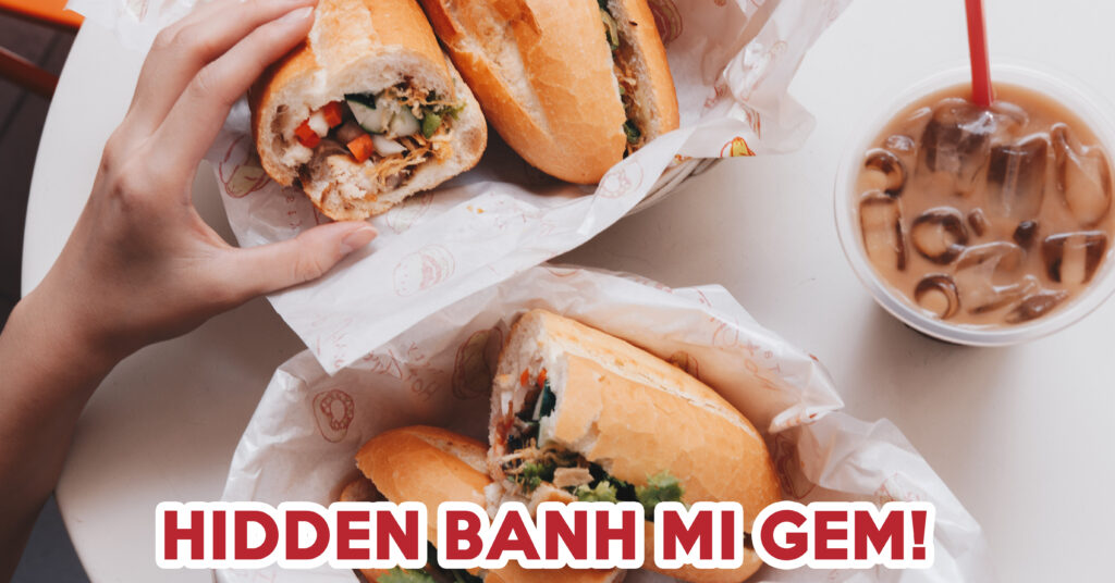 Isshin Machi Review: Taiwanese Cafe With Lu Rou Fan And Fiery Wonton ...