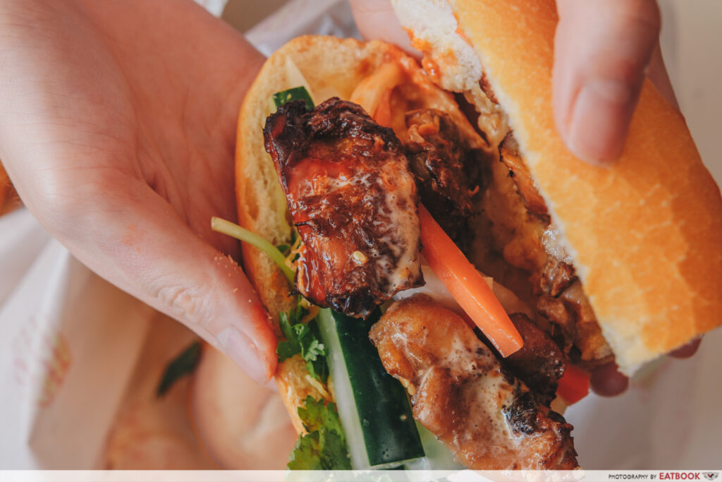 Bami Express Review: Cosy Hidden Gem Selling Vietnamese Banh Mi At $5 ...