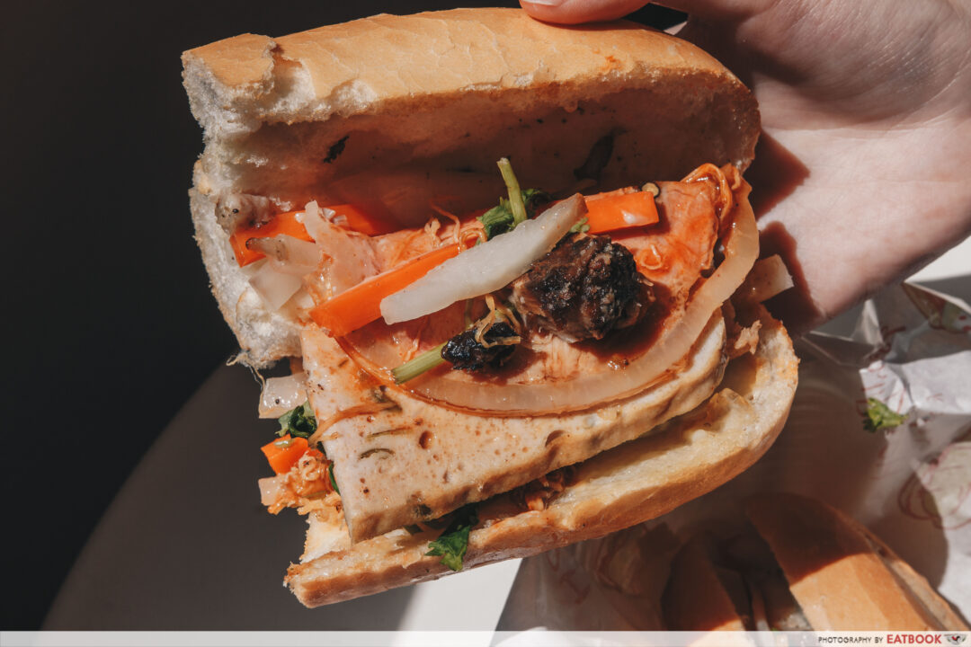 Bami Express Review: Cosy Hidden Gem Selling Vietnamese Banh Mi At $5 ...